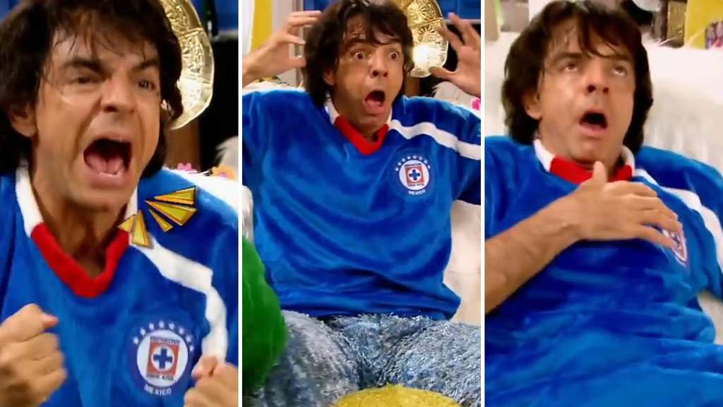 'Ludovico P. Luche' se convierte en tendencia gracias a sus reacciones ...